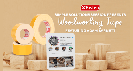 ADAM BARNETT: Making Art Through Home CNC — XFasten