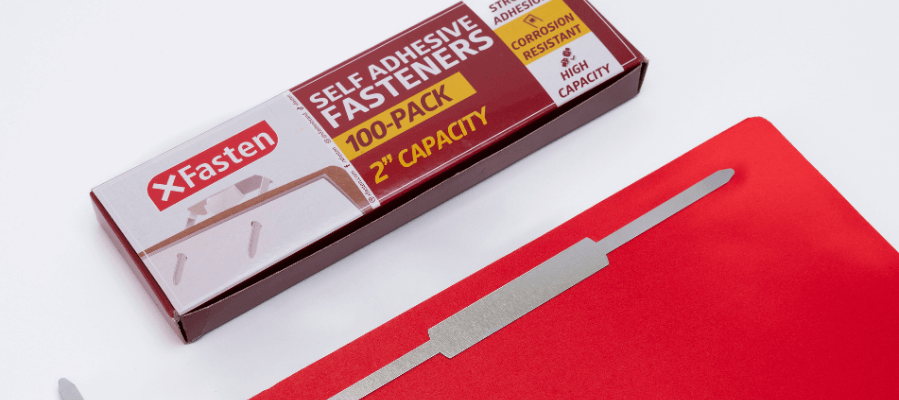 Back-to-School Hero: Fasteners That Beat Loose Papers — XFasten