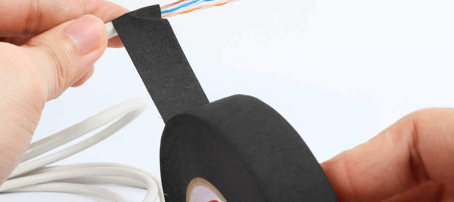 Wire Harness Tape: Everything You Need to Know for Secure and Tidy Wir ...