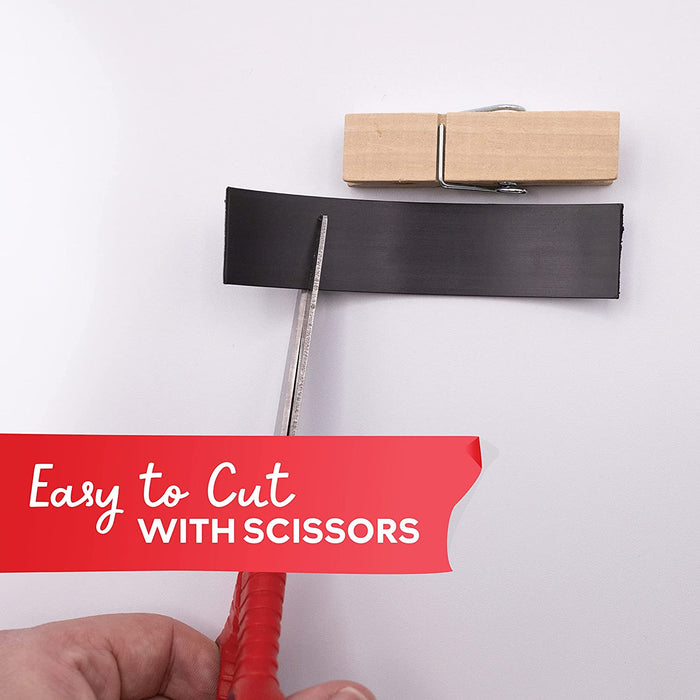 Rolson Rolson 2-Piece – Self-Adhesive Flexible Strip, 760mm X 12.5mm ...