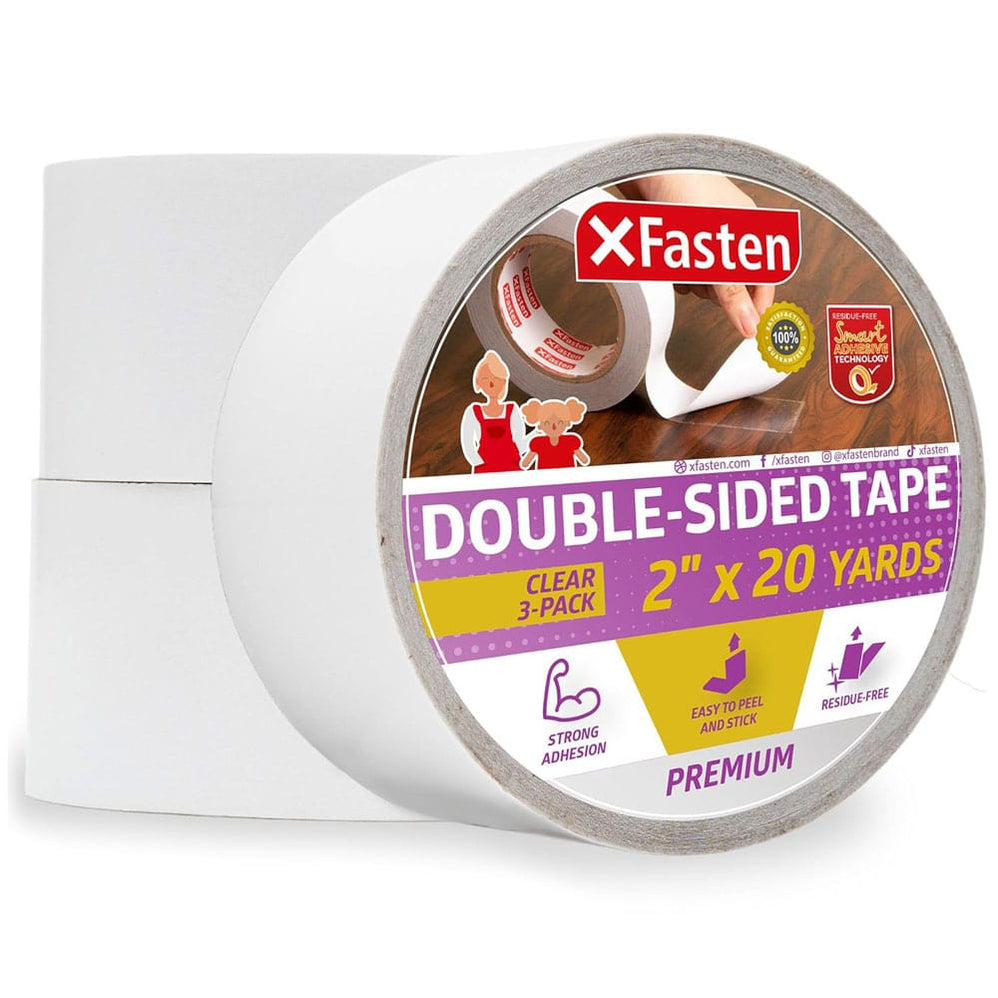 Double Sided Tape — XFasten