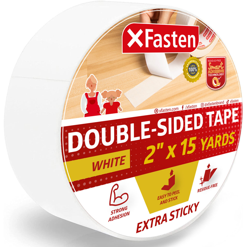 Xfasten Double Sided Tape