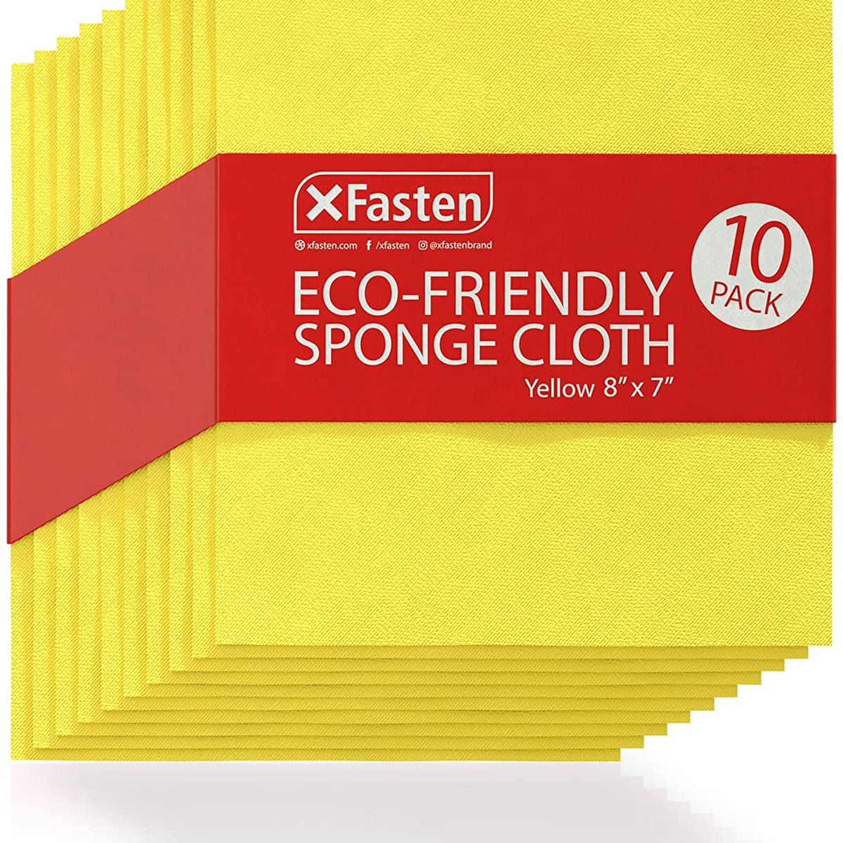 sponge cleaning cloth